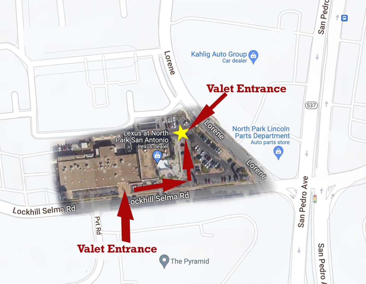 Grand Opening Exclusive Invitation | North Park Lexus of San Antonio
