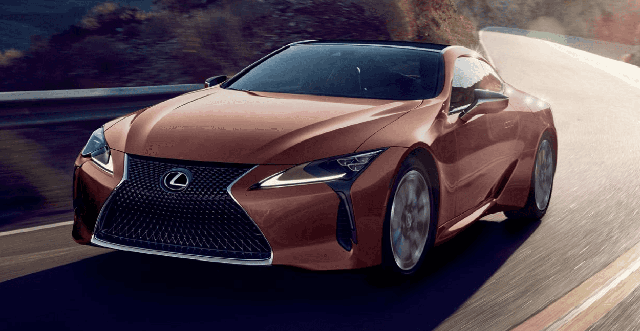 Lexus Online Brochures | North Park Lexus of San Antonio