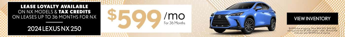 New Lexus NX For Sale in San Antonio | North Park Lexus of San Antonio