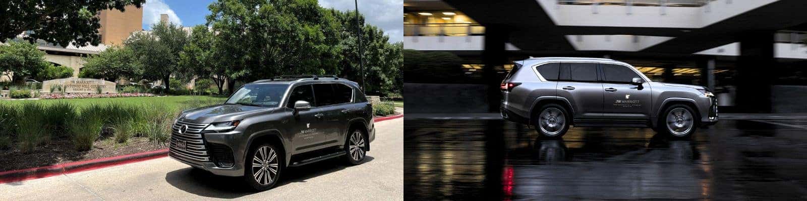 JW Marriott San Antonio Hill Country Partnership | North Park Lexus of ...