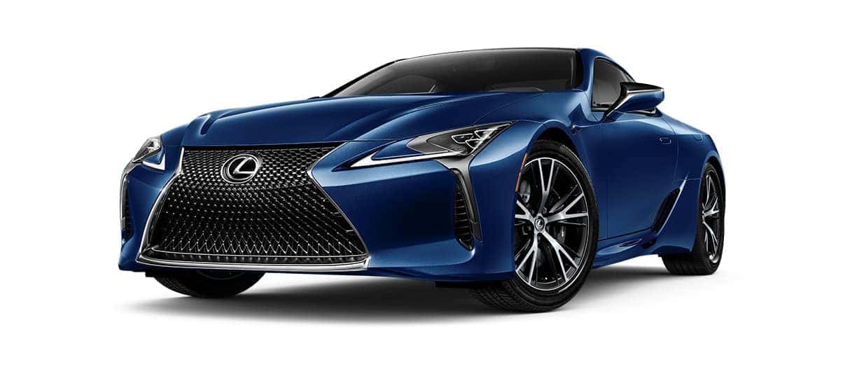 Lexus Color Line-Up | North Park Lexus Rio Grande Valley