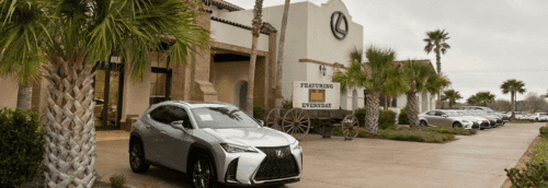 Lexus Pick Up and Delivery Service | North Park Lexus Rio Grande Valley