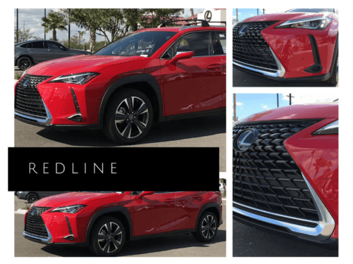 Lexus Color Line-Up | North Park Lexus Rio Grande Valley