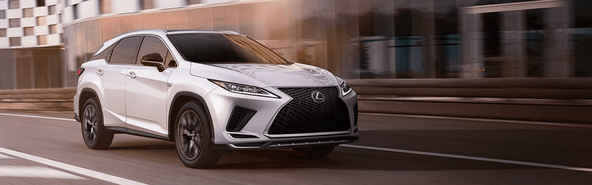 10 Things We Love About the Lexus RX | North Park Lexus Rio Grande Valley