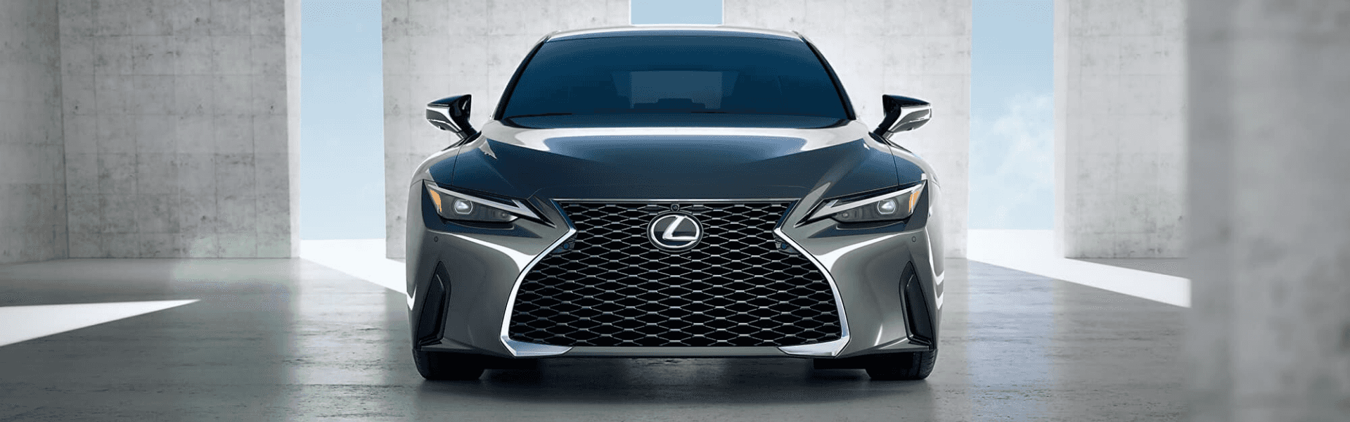 2021 Lexus IS Details | North Park Lexus Rio Grande Valley
