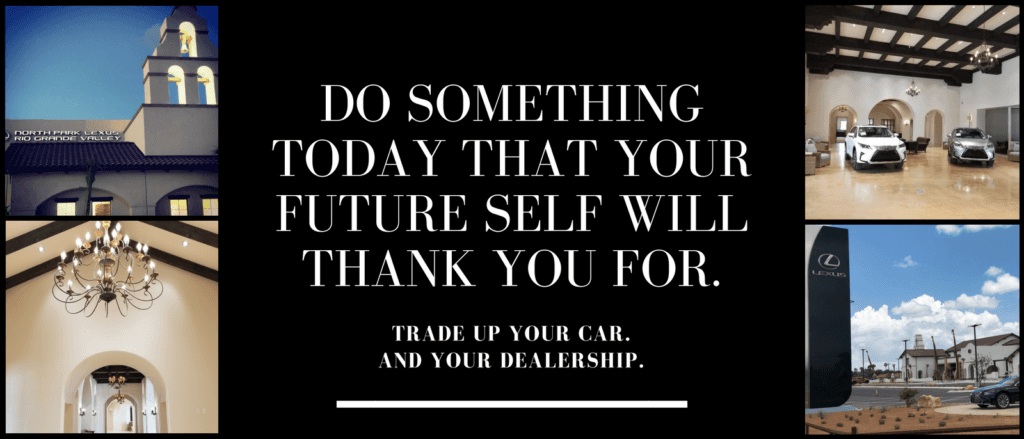 North Park Lexus Rio Grande Valley Will Buy Your Car! | North Park ...