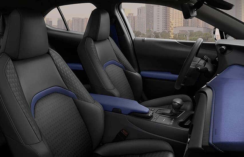 2021 Lexus UX: What's New | North Park Lexus Rio Grande Valley