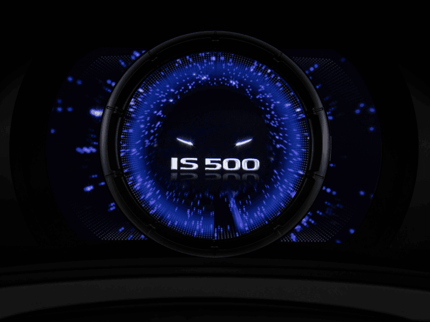 2022 Lexus IS 500 F SPORT Performance Details | North Park Lexus Rio ...