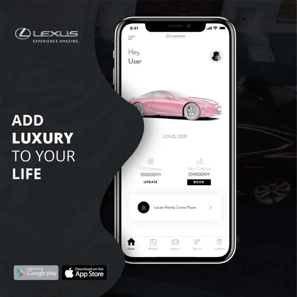 Park Your Lexus with Parkopedia | North Park Lexus Rio Grande Valley