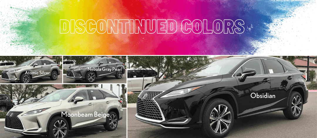 What's New for 2022 Lexus RX | North Park Lexus Rio Grande Valley