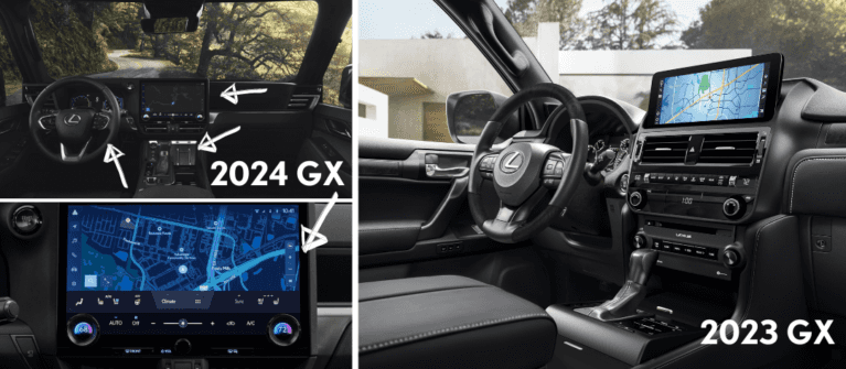 DISCOVER THE IMPRESSIVE FEATURES OF THE ALL-NEW 2024 LEXUS GX - Lexus ...
