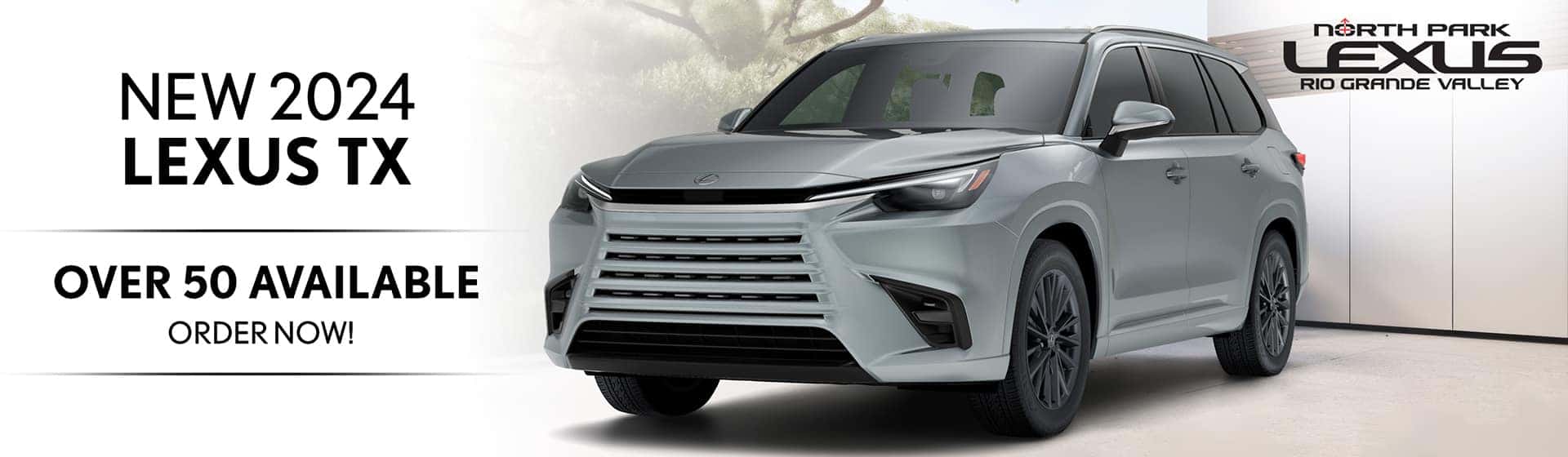 Lexus Dealer in San Juan, TX