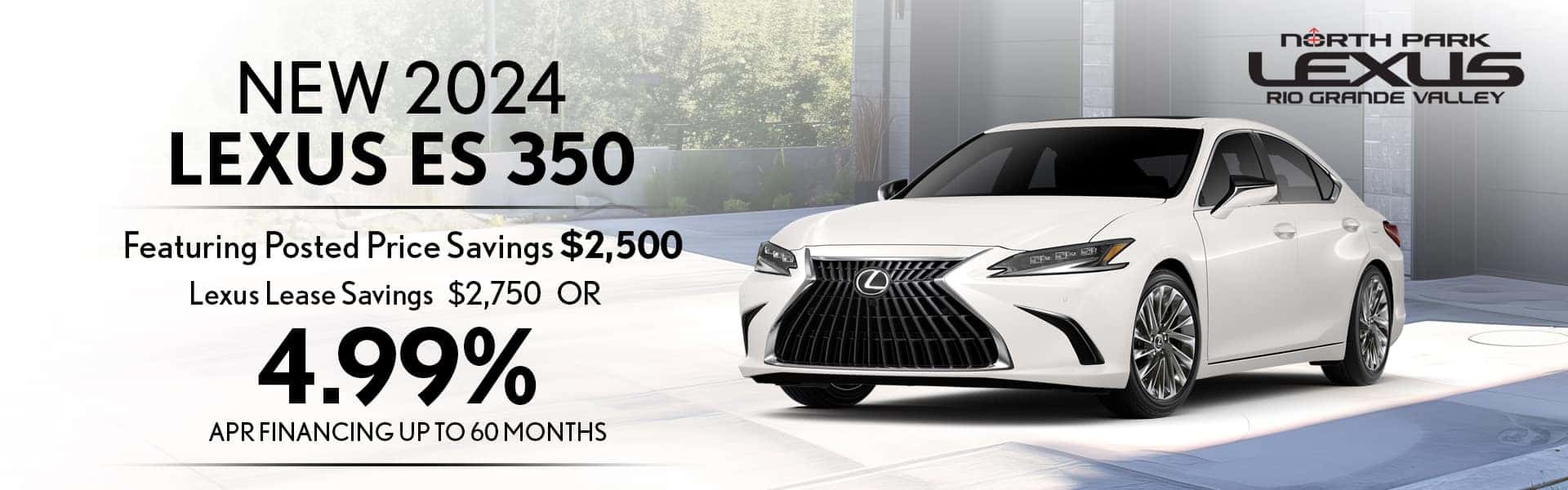 Lexus Dealer in San Juan, TX