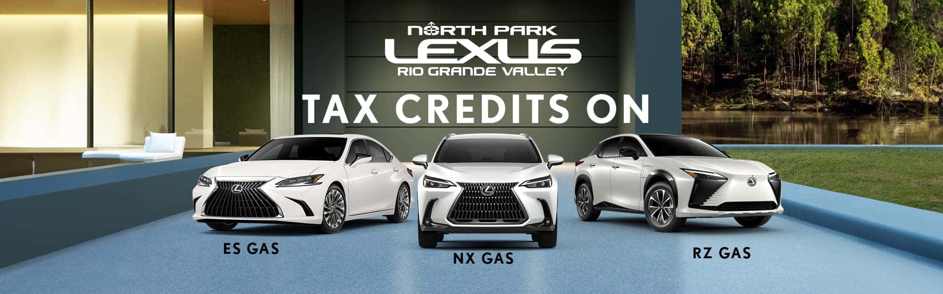 Lexus Dealer in San Juan, TX