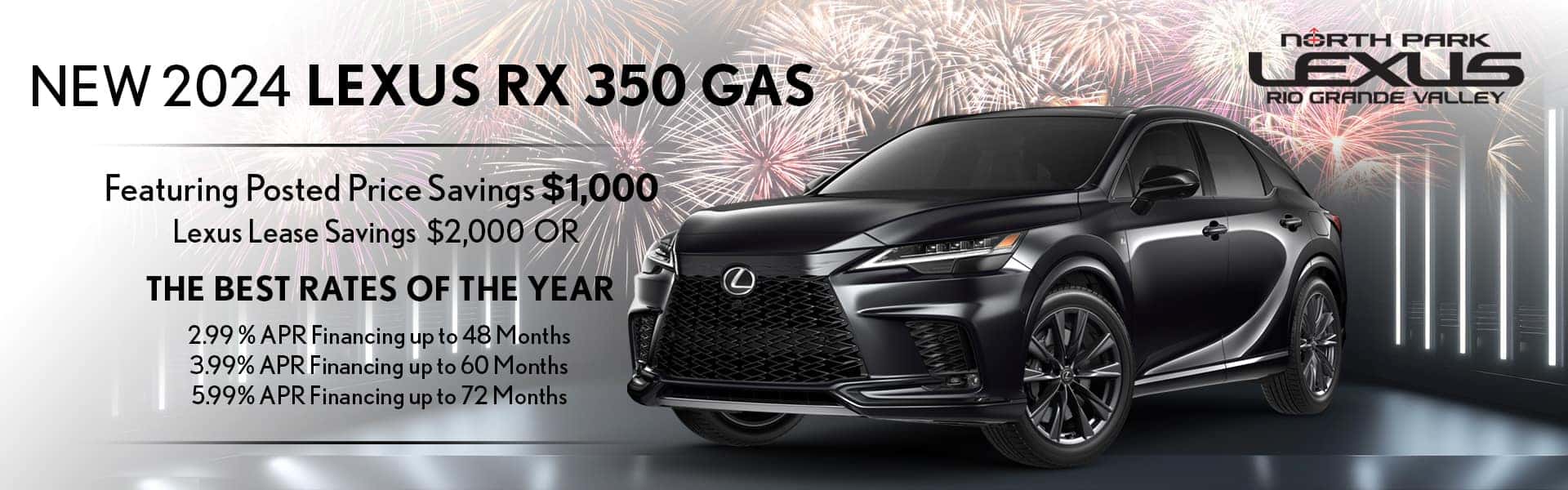 Lexus Dealer in San Juan, TX