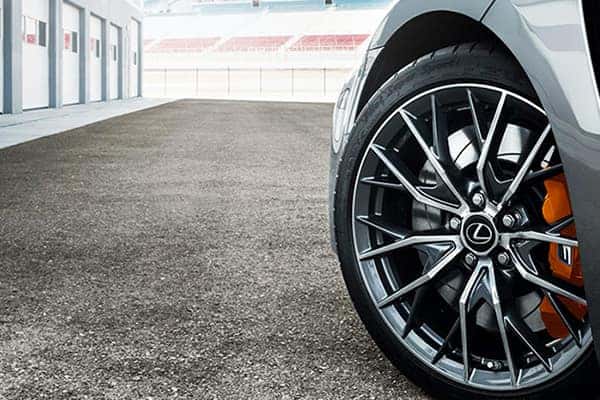 Service & Parts Center | North Park Lexus Rio Grande Valley