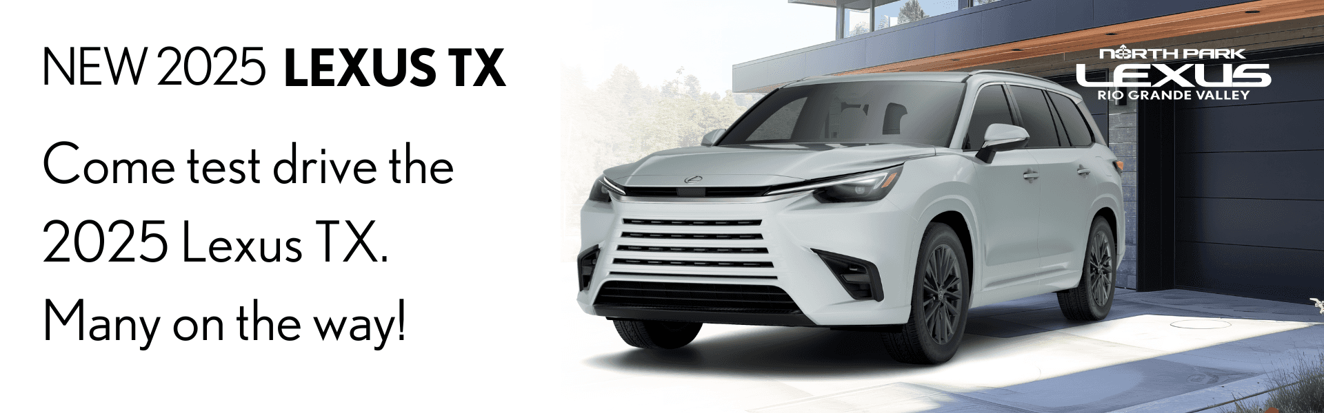 Lexus Dealer in San Juan, TX