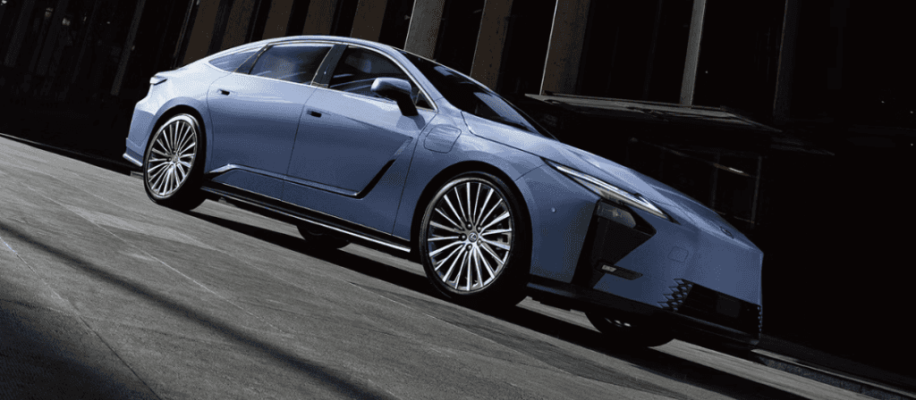 Electrified & Elevated: Discover the 2026 Lexus ES Coming to the Rio ...