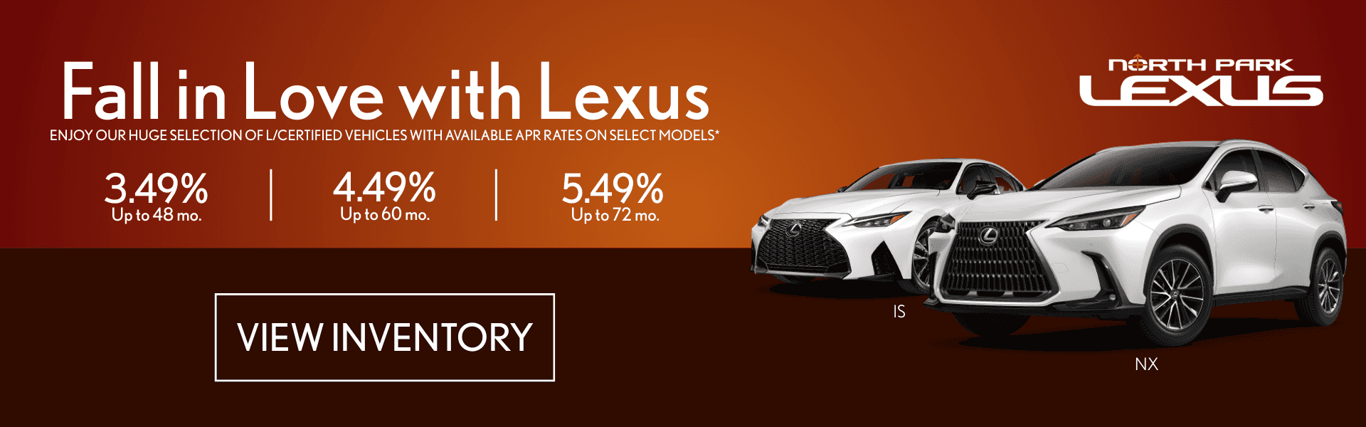 Lexus Dealer in San Juan, TX