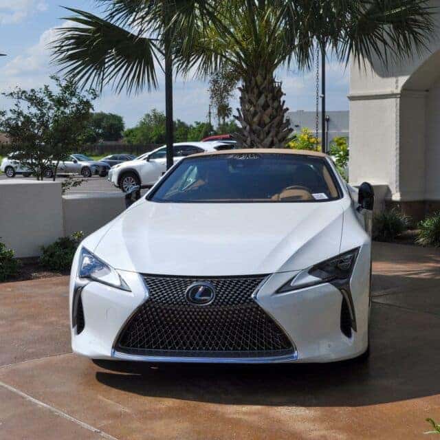 2024 Lexus LCC Price, Specs, Photos | North Park Lexus Rio Grande Valley