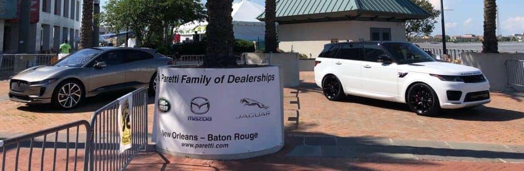 The New Paretti Mazda Grand Opening Metairie LA