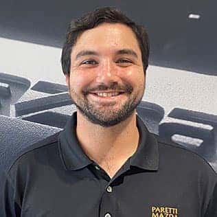Paretti Mazda Staff | Metairie Mazda Dealer