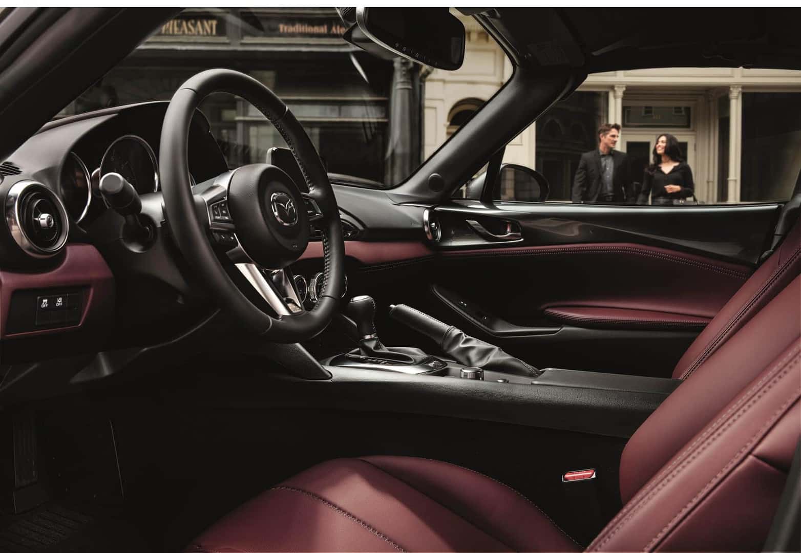 MAZDA MX-5 vs Porsche Boxster Metairie LA | Paretti Mazda