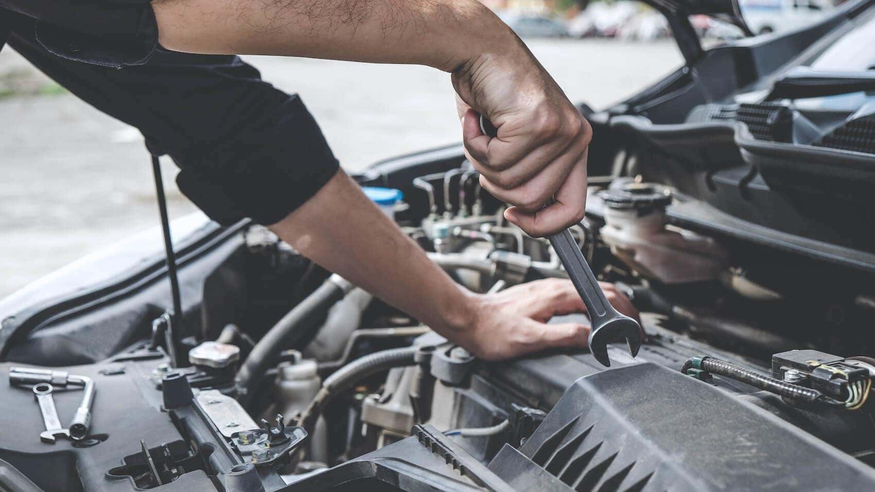 MAZDA MX-5 Miata Maintenance Schedule Metairie LA| Paretti Mazda