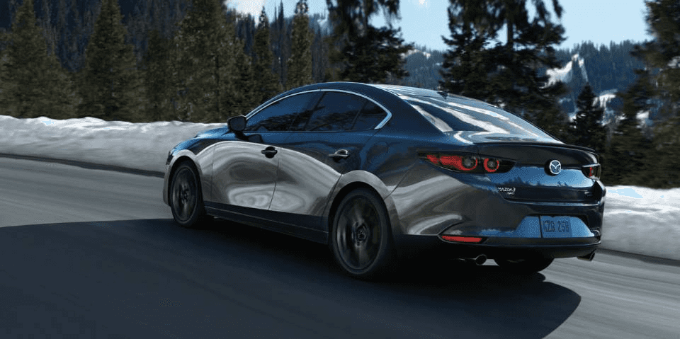 2024 Mazda3 | Paretti Mazda