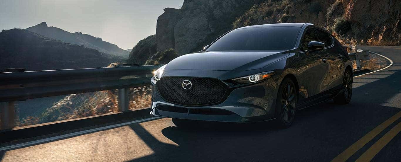 2024 Mazda3 Hatchback | Mazda Dealer Near Me