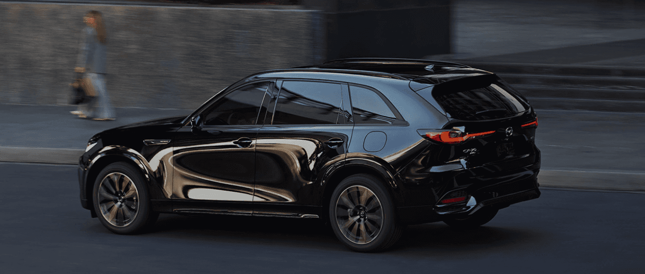 2025 MAZDA CX-70 PHEV: The Exciting and Electrified SUV | Paretti Mazda
