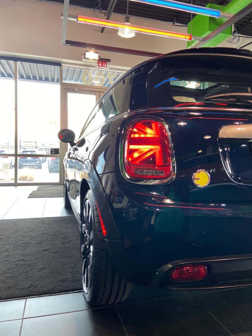 2020 MINI ELECTRIC HARDTOP | Patrick MINI