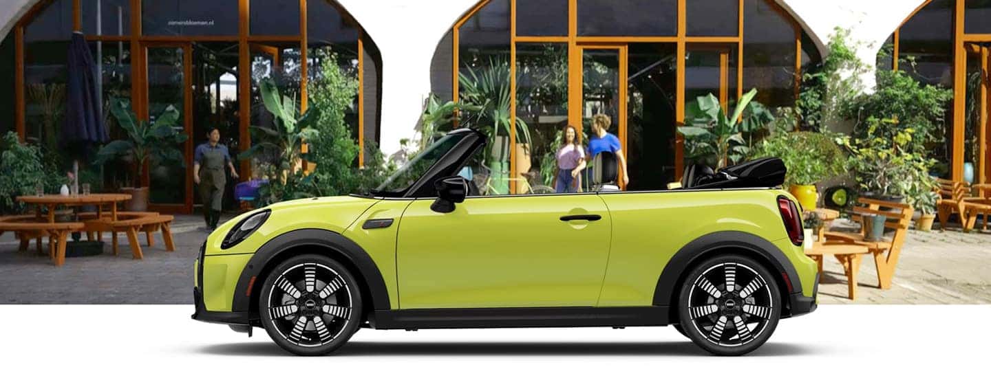 MINI with the Best Gas Mileage | Patrick MINI