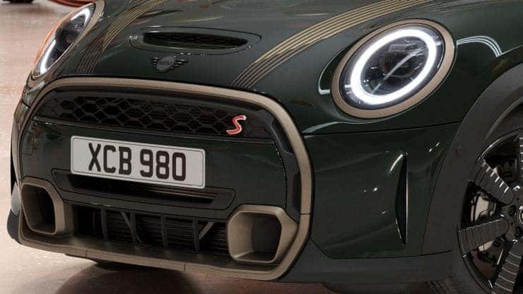 2023 MINI Resolute Special Edition | Information & Specs | Patrick MINI