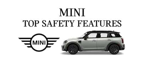 Top MINI Safety Features | Patrick MINI
