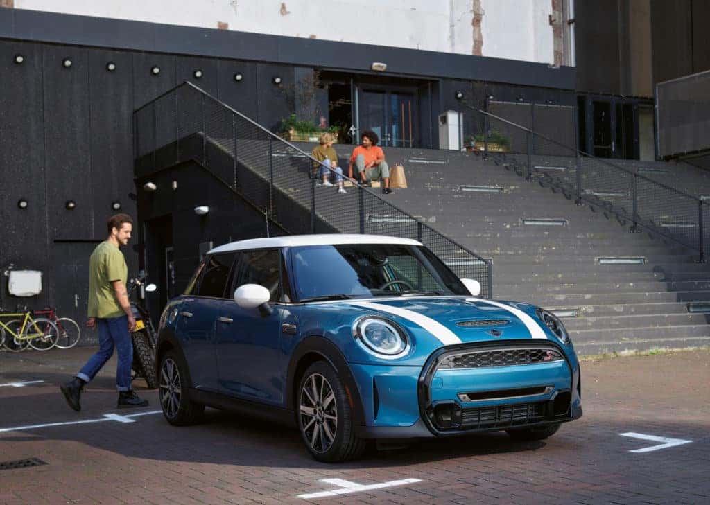 2023 MINI Model Comparison | Patrick MINI