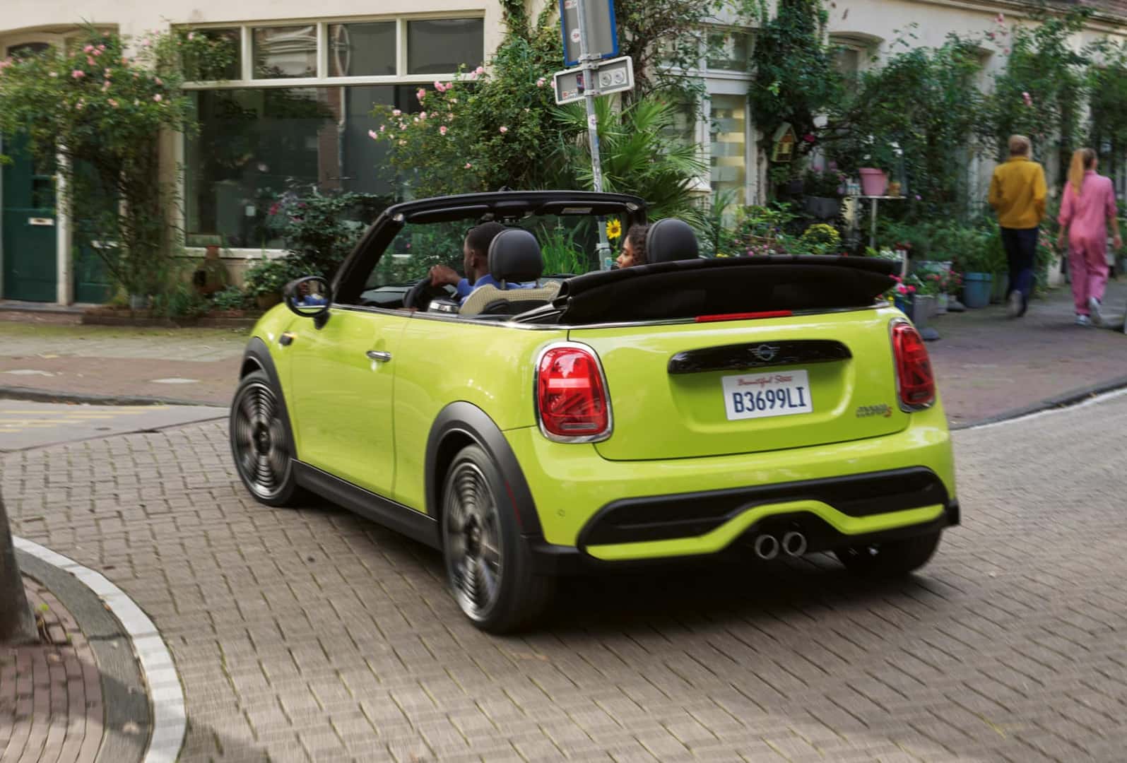 2023 MINI Model Comparison | Patrick MINI