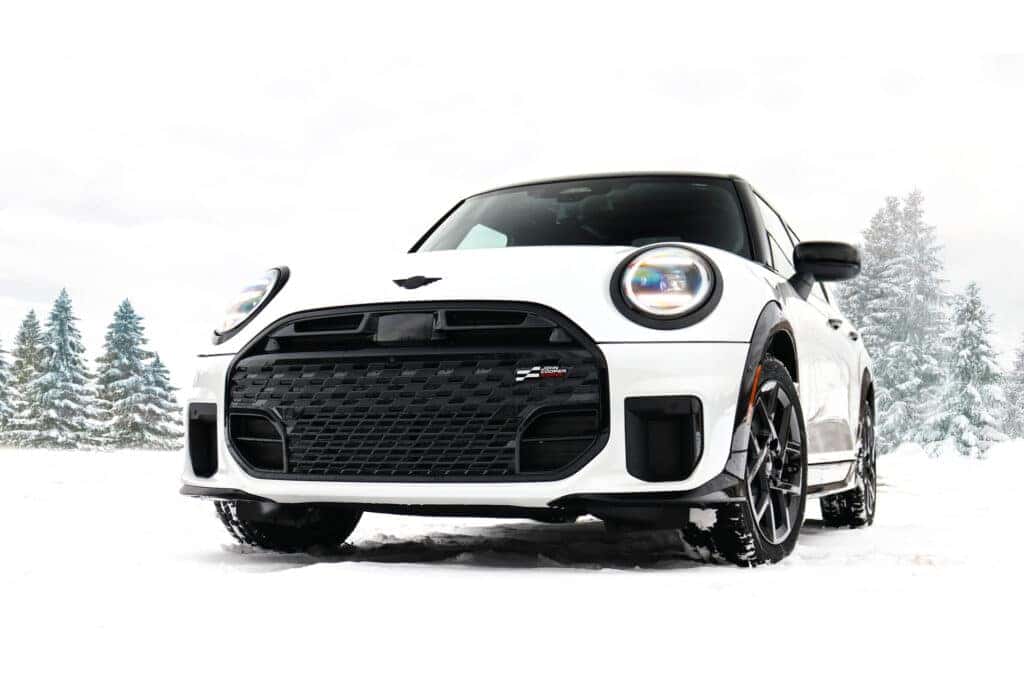 New MINI Lease & Finance Offers | Patrick MINI Schaumburg