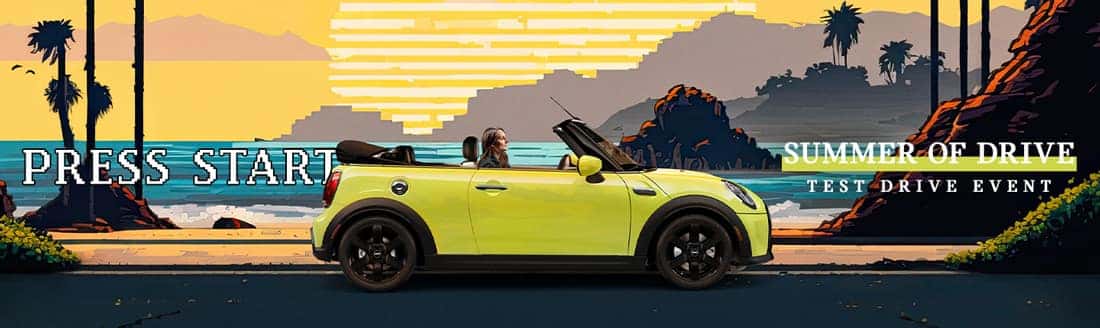 MINI Test drive event | Patrick MINI