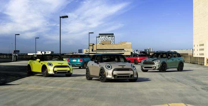 College Graduate Program | Patrick MINI | Schaumburg, IL.