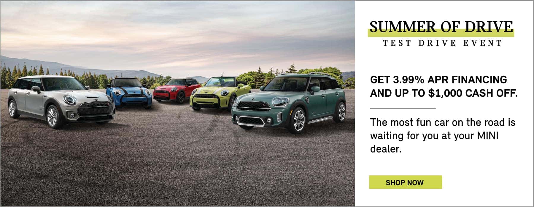 Patrick MINI | MINI Dealer in Schaumburg Near Chicago & Arlington Heights