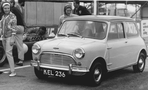 HAPPY 64th BIRTHDAY MINI COOPER! | Patrick MINI