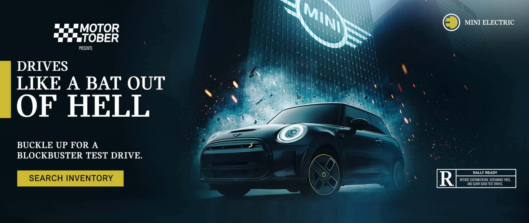 MINI Dealer | Near Chicago & Arlington Heights | Patrick MINI