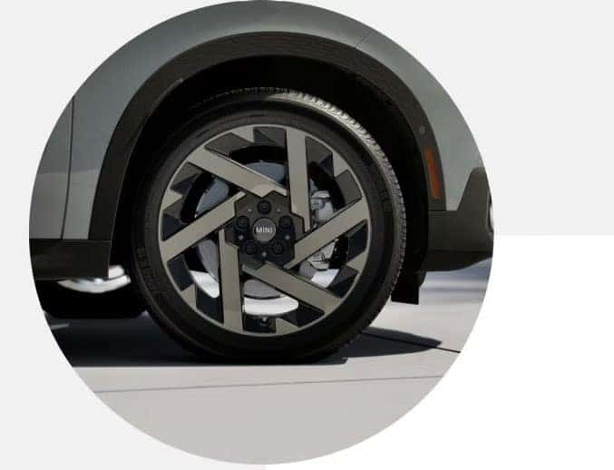 2025 ALL-NEW MINI COUNTRYMAN S ALL4 | Patrick MINI