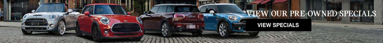 Certified MINI | Used Cars for Sale | Near Schaumburg & Hoffman Estates