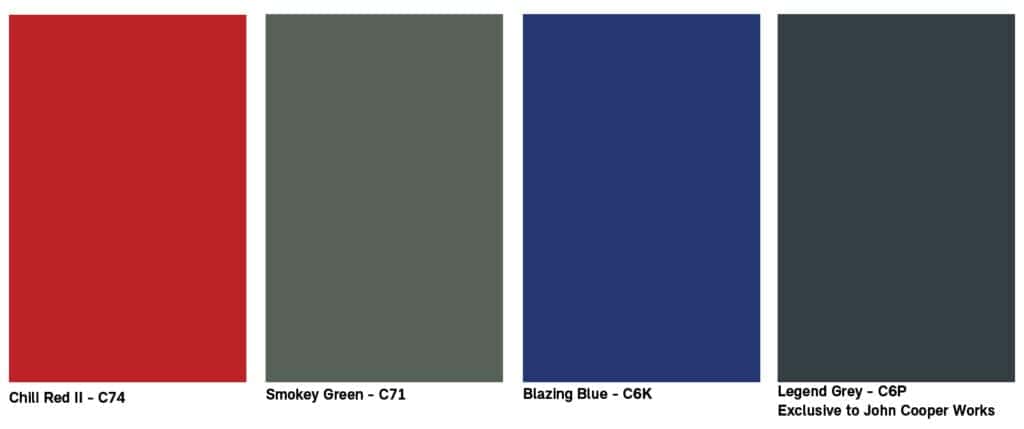 2025 ALL-NEW MINI COUNTRYMAN S ALL4 | Patrick MINI