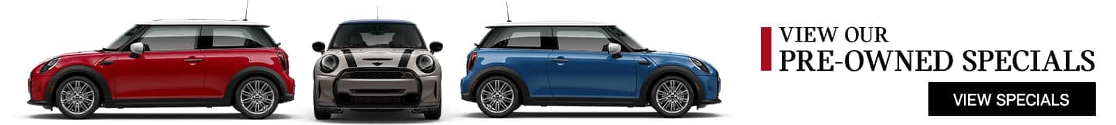 Certified MINI | Used Cars for Sale | Near Schaumburg & Hoffman Estates