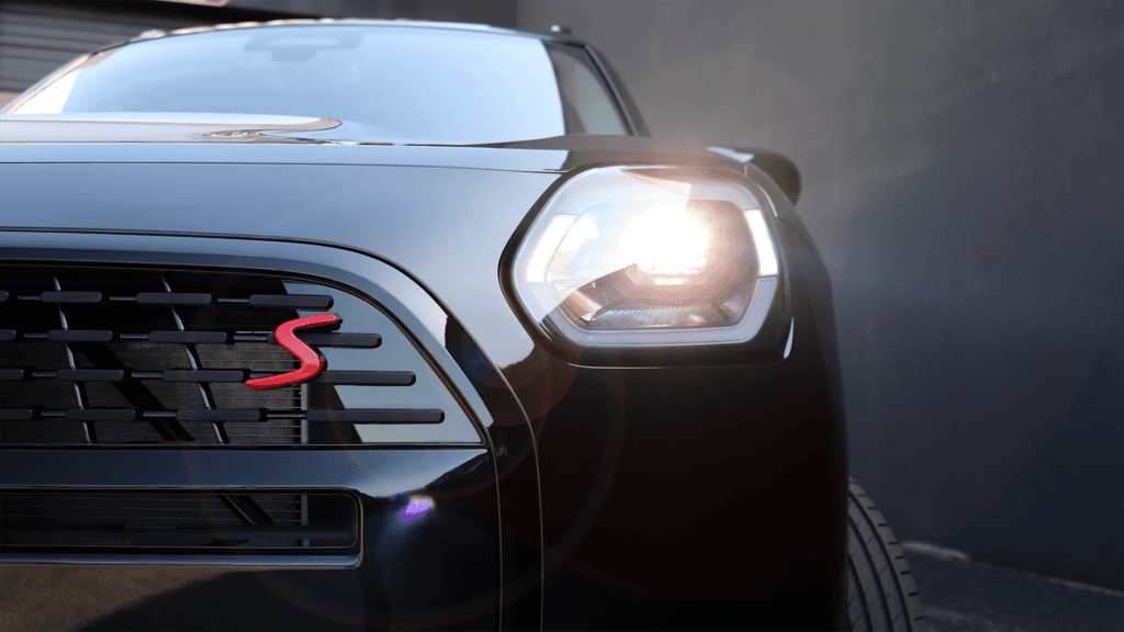 2025 ALL-NEW MINI COUNTRYMAN S ALL4 | Patrick MINI