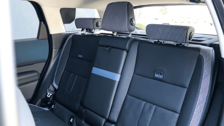 2025 ALL-NEW MINI COUNTRYMAN S ALL4 | Patrick MINI