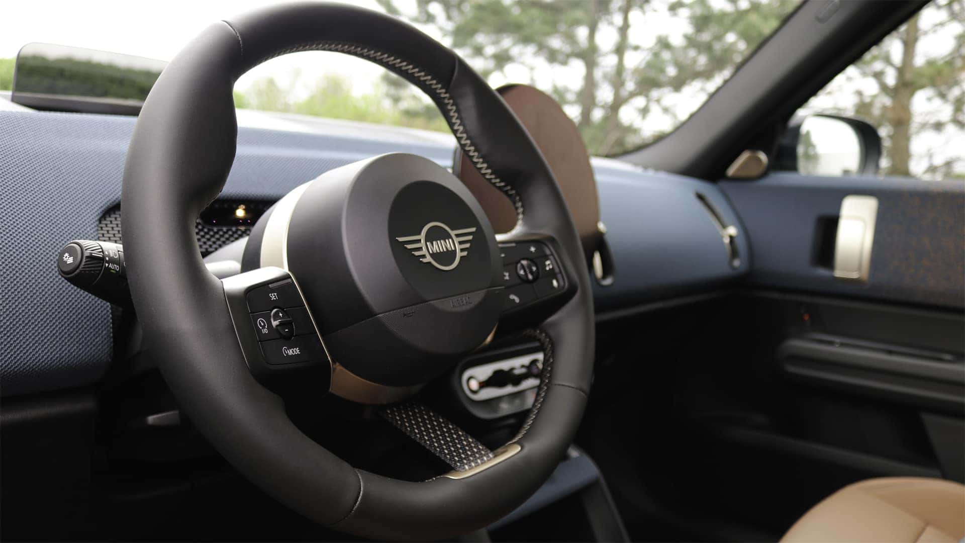 2025 ALL-NEW MINI COUNTRYMAN S ALL4 | Patrick MINI